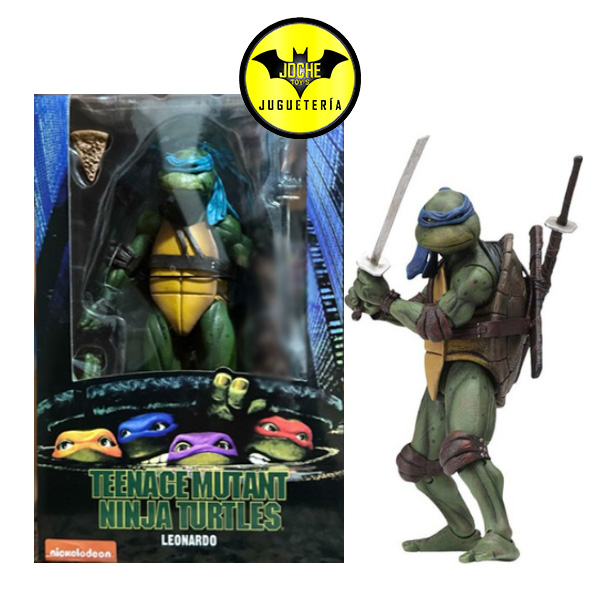 Nickelodeon Tortugas Ninjas Mutantes Adolescentes Leonardo Leonardo
